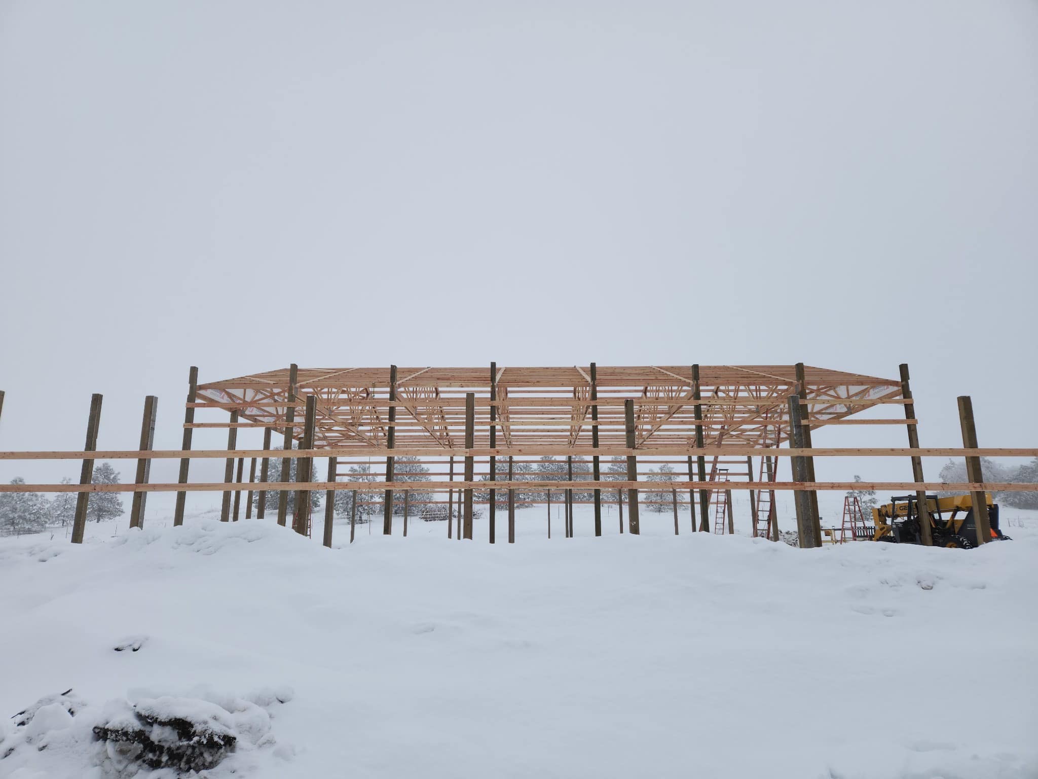 Adding Insulation to Pole Buildings: Pros and Cons