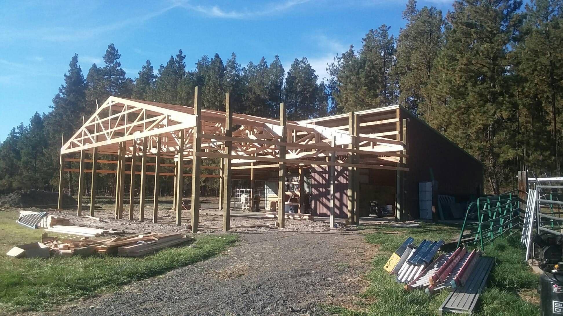 The Complete Guide to Pole Building Construction in Spokane