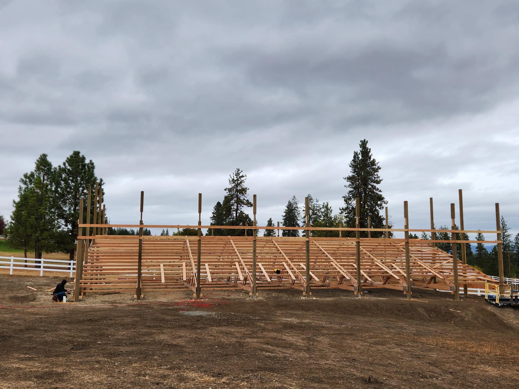 How to Prepare Your Spokane Property for Pole Barn Construction