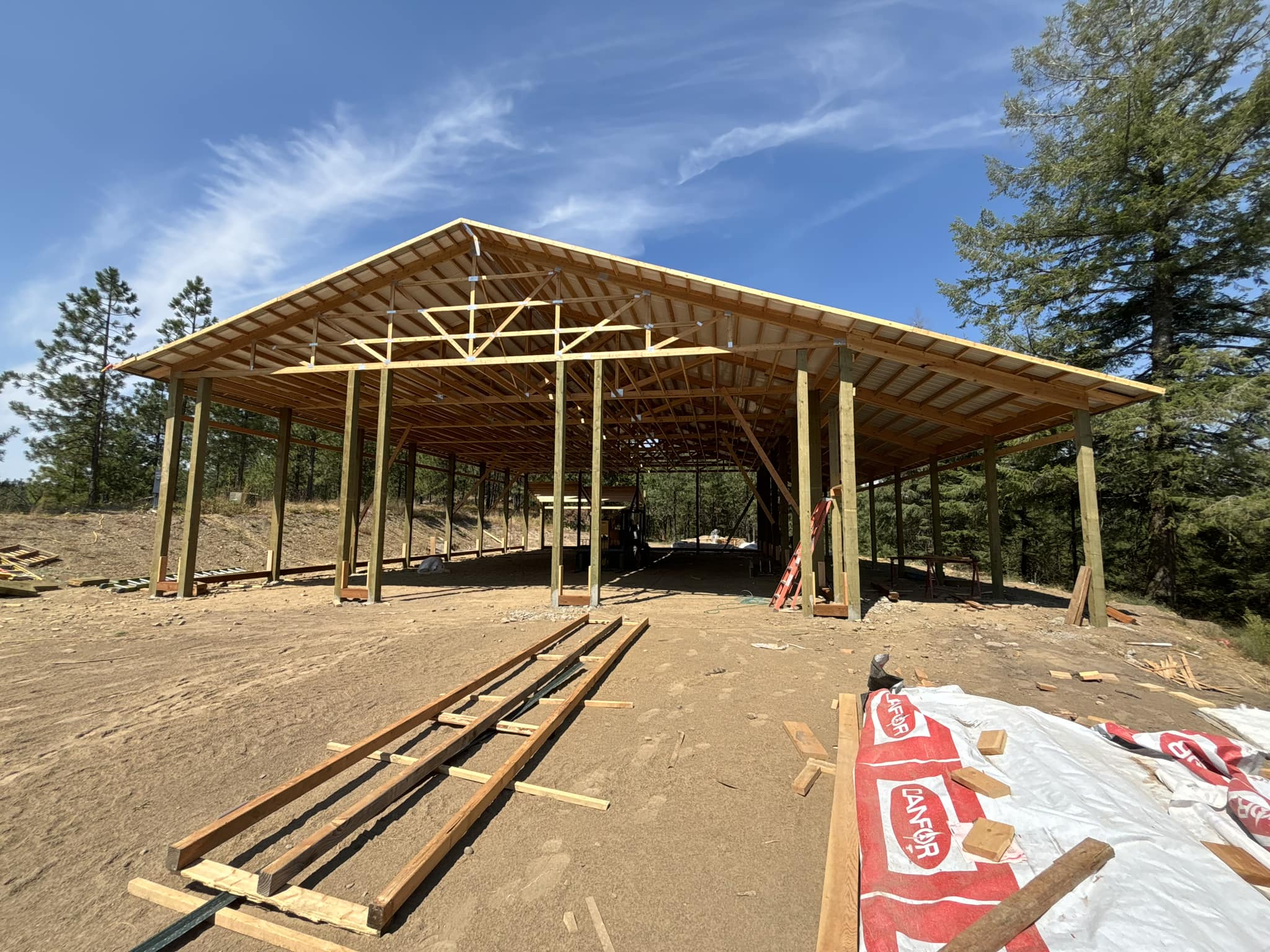 Spokane Shop Construction: Local Regulations to Know